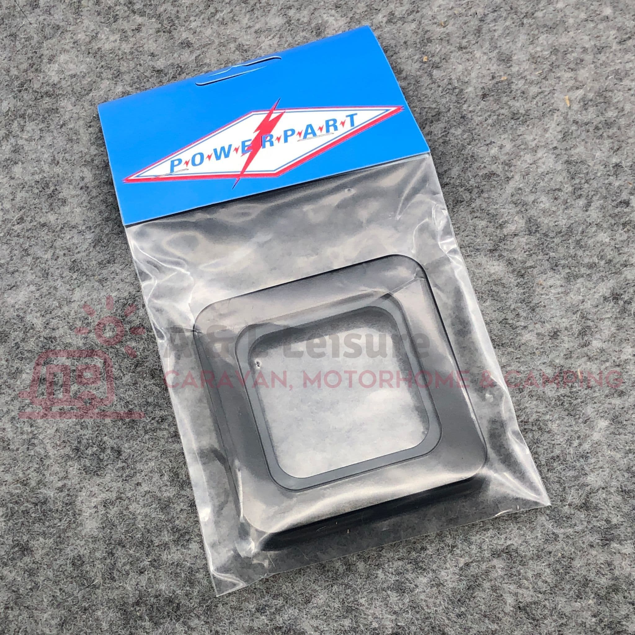 CBE C-Line 1-Way Surround & Faceplate Gloss Black - CT Range